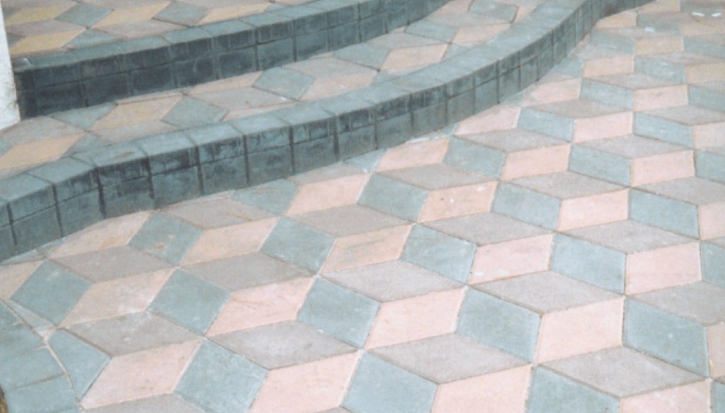 Diamond Pavers - Pacific Interlock Paver, Inc.