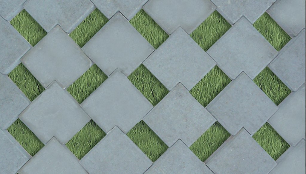 EcoStone Paver - Pacific Interlock Paver, Inc.