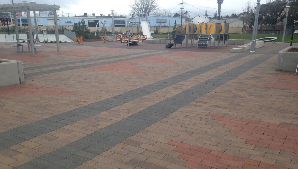 City Estate Pavers - Pacific Interlock Paver, Inc.