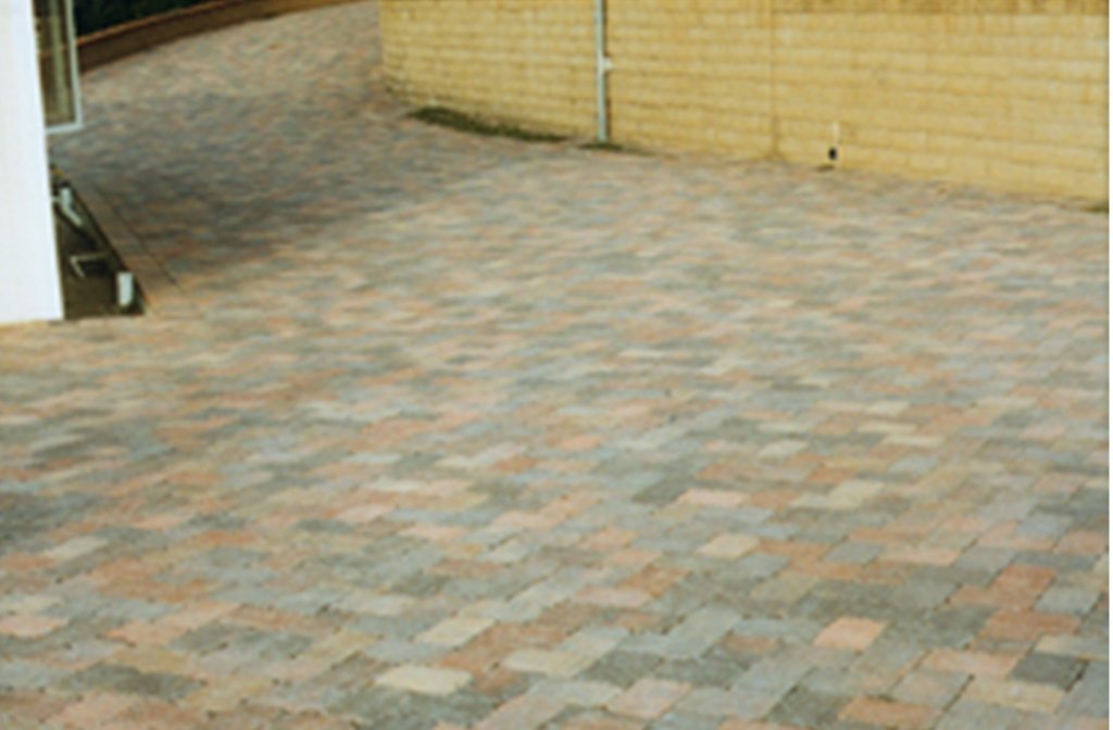 Rustic Cobble - Pacific Interlock Paver, Inc.