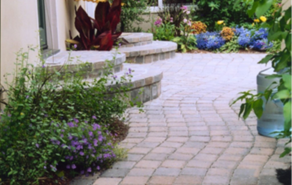 Rustic Cobble - Pacific Interlock Paver, Inc.