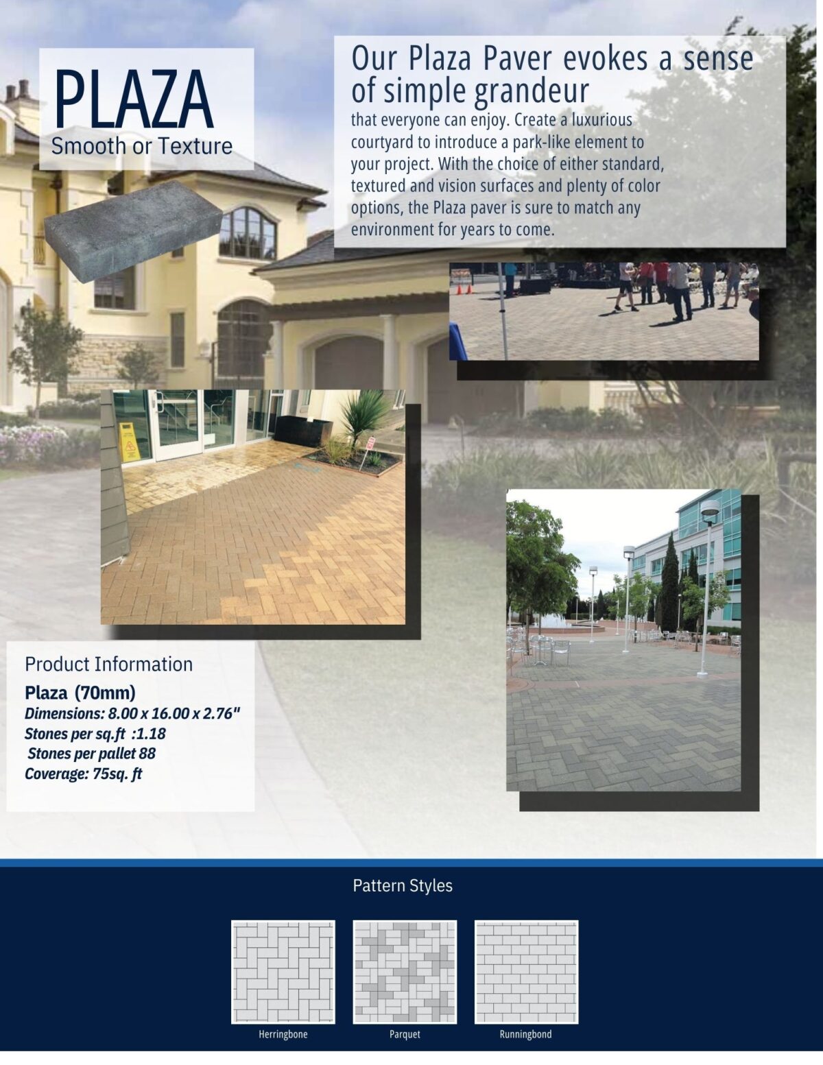 Catalog - Pacific Interlock Paver, Inc.